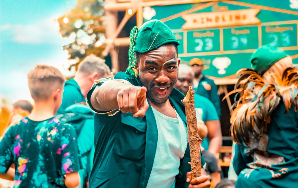 Camp Kindling - Wildkind